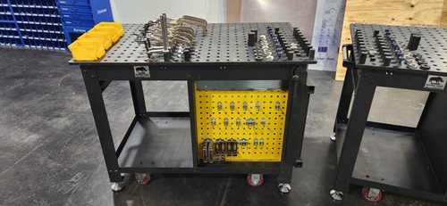 BuildPro Welding Table | eBay