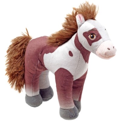 Dreamworks Spirit Untamed, Boomerang 8" Horse Stuffed Animal Doll Plush ...