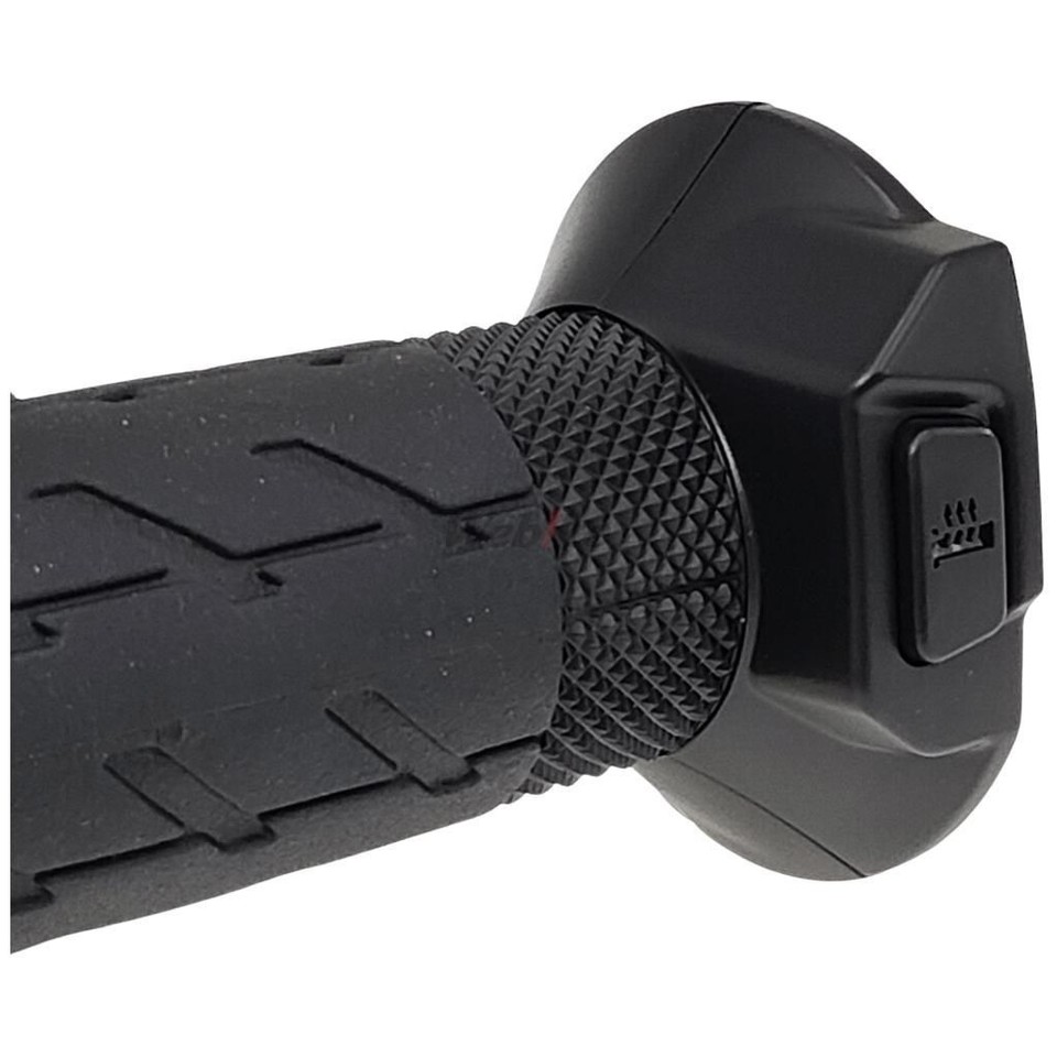 Set manopole riscaldate originali Suzuki 2022-2025 Hayabusa 57100-10811 ...