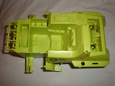 G.I. GI Joe 1991 BADGER MAIN BODY CHASSIS PART | eBay