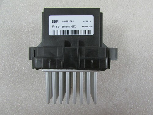 Maserati Quattroporte, Evap Box Power Module, Used, P/N 673000092 | eBay