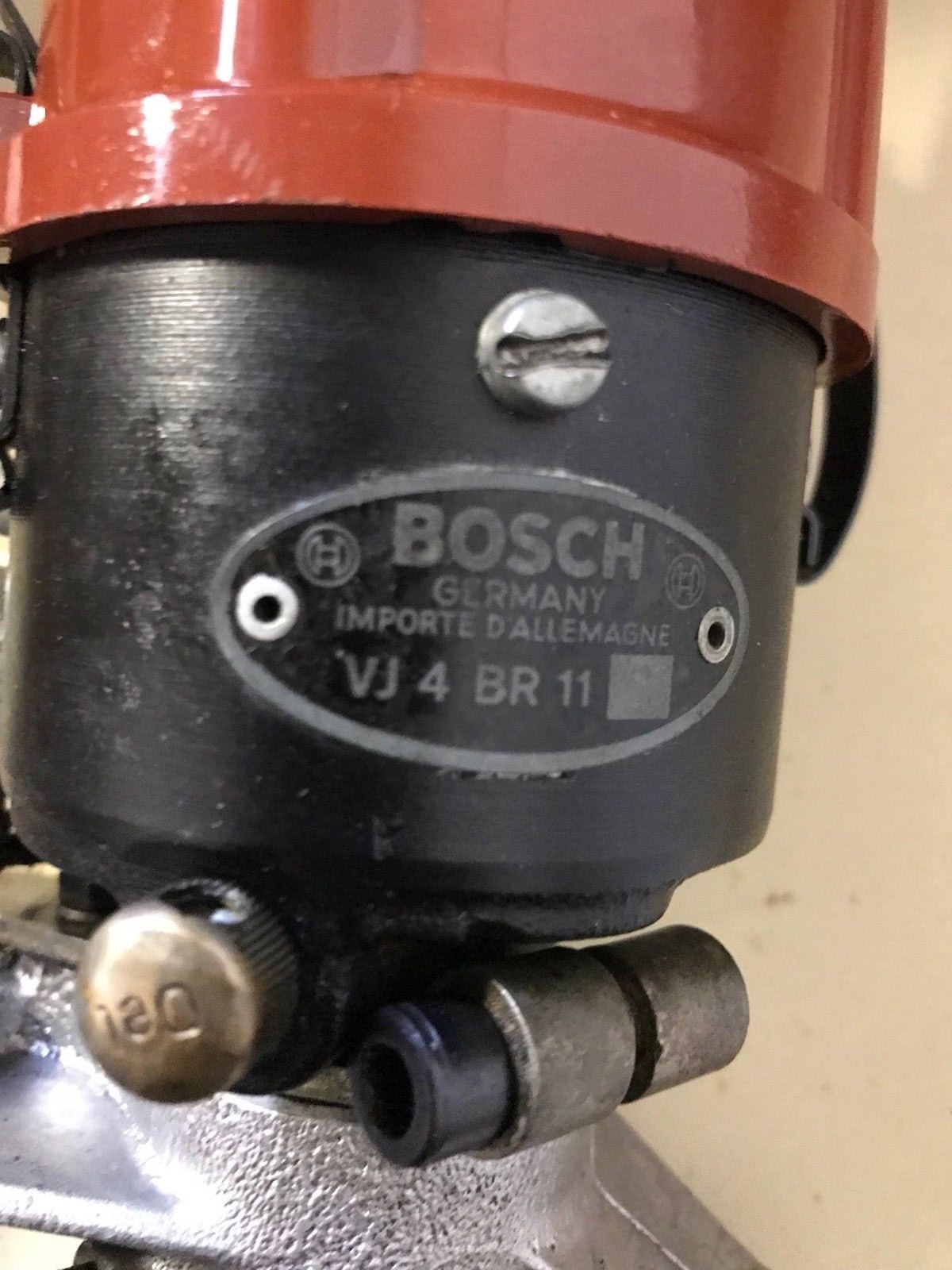 An early Bosch Ignition Distributor for Mercedes Benz 190SL | eBay