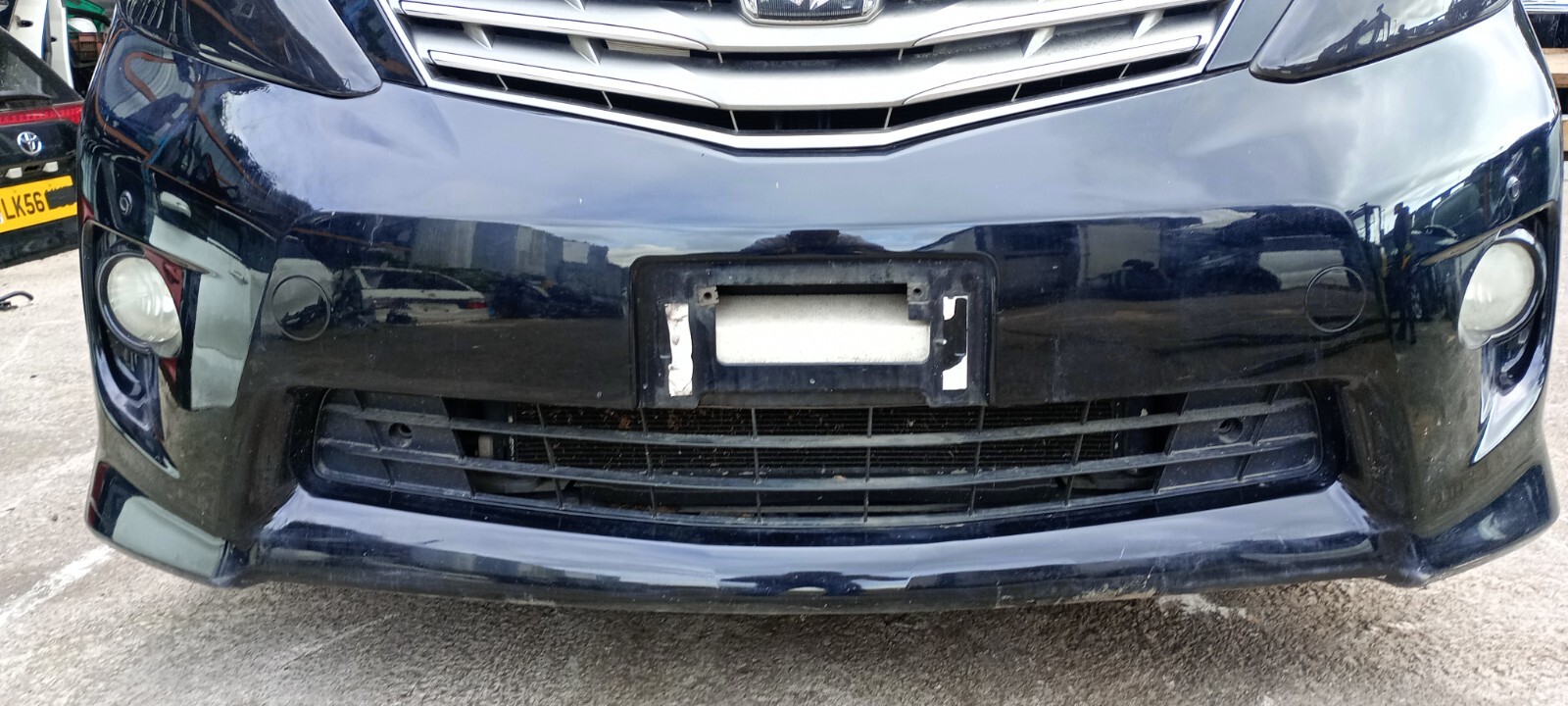 2008-2014 TOYOTA ALPHARD - BREAKING SPARES PARTS | eBay UK