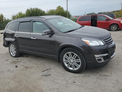 Used Body Control Module fits: 2014 Chevrolet Traverse Body Control BCM ...