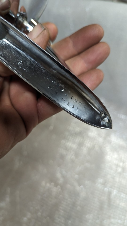 1961-1963 Buick Special New Blem Door Mirror Skylark 1963-1967 Riviera ...