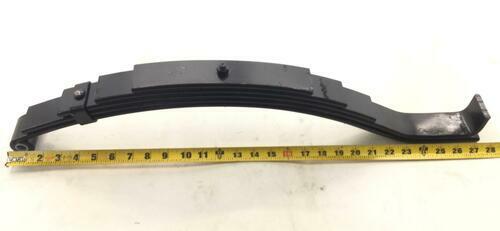 20039 E5226 5 Leaf Slipper 3500lbs for 7000 lbs Axle Trailer Leaf ...