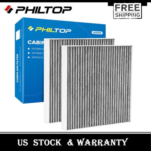 CF10134 Cabin Air Filter For Honda Accord 2003-2017 Crosstour 2012-15 ...