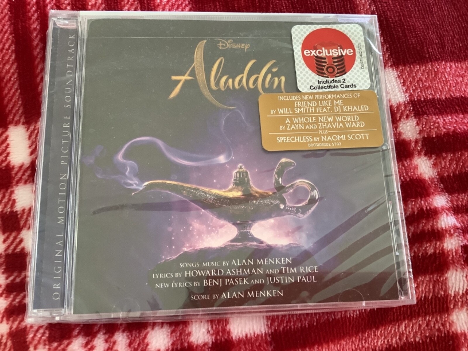 Aladdin Original Soundtrack