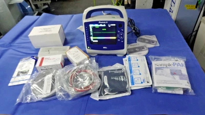 ZOLL SERIES X- PROPAQ M -VITAL SIGNS MONITOR | Grelly USA