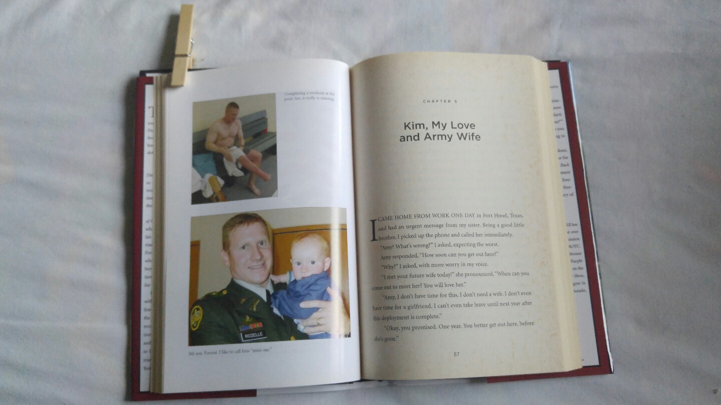 Back in Action by Cpt David Rozelle, US Army, Iraq | eBay