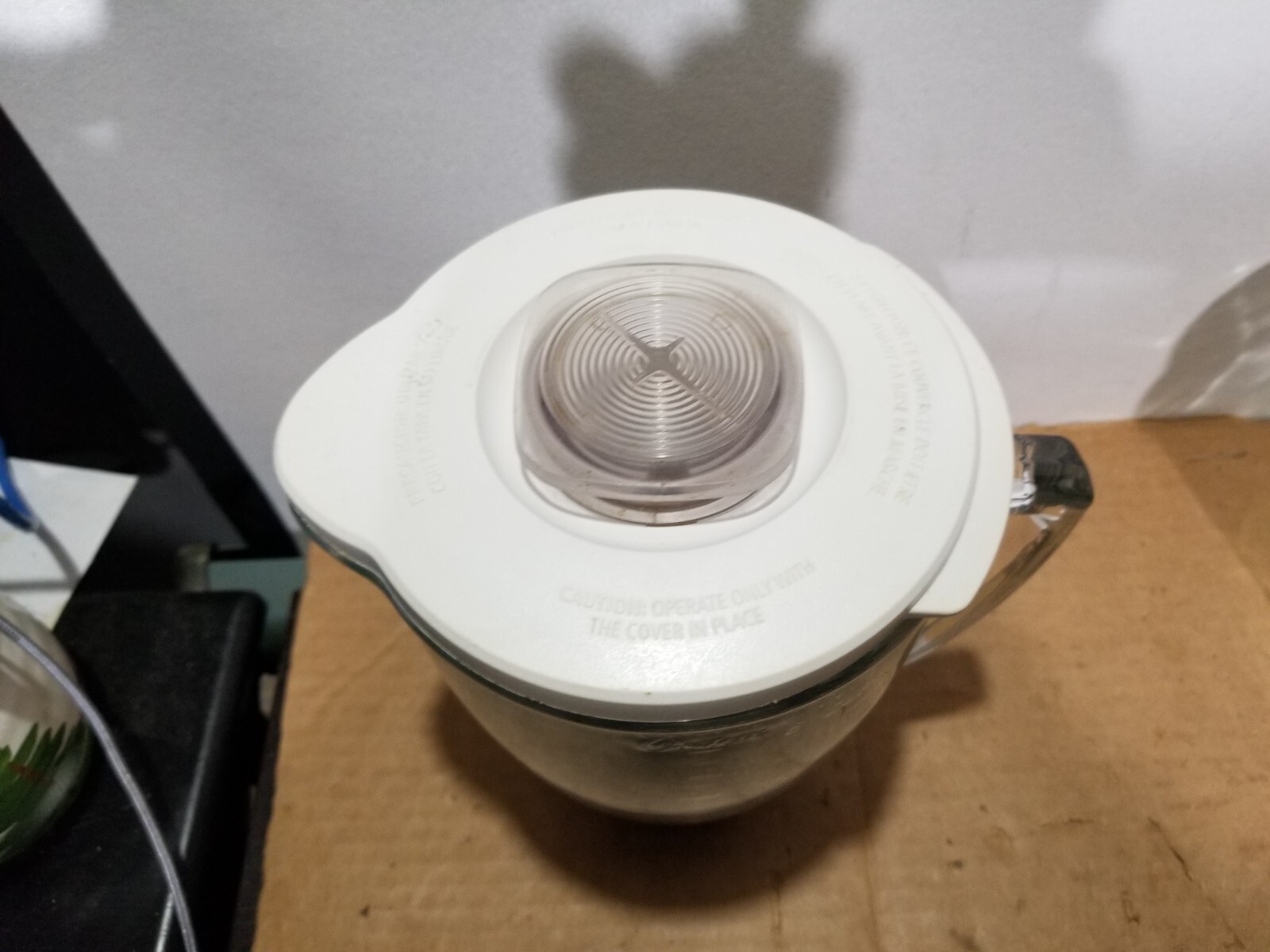 Oster Blender Pro 1200 Glass 6 Cup Replacement Blender Jar Lid Blade ...