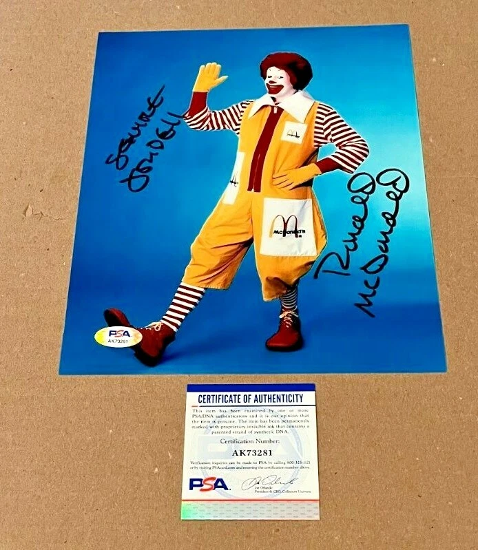 Squire Fridell Ronald Mcdonald