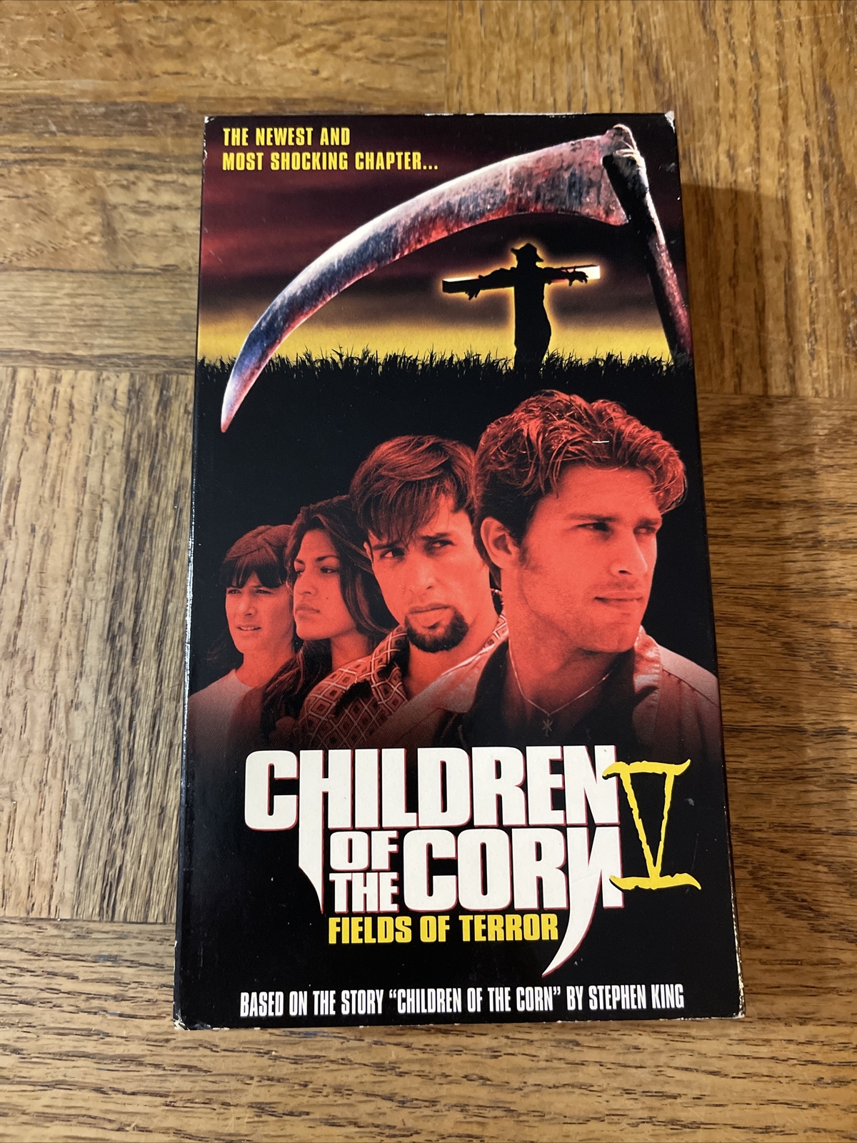 Children Of The Corn VHS 786936077636| eBay