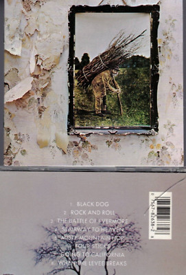Atlantic cd Led Zeppelin like new | eBay