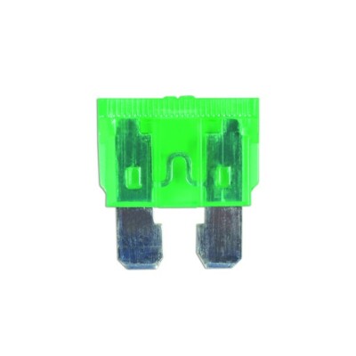 CONNECT Fuses - Standard Blade - Green - 30A - Pack Of 50 30421 [AU] | eBay