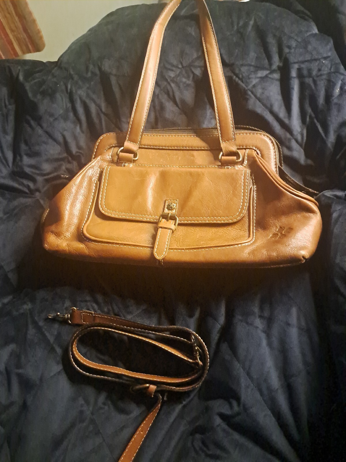 patricia nash handbags leather - Gem