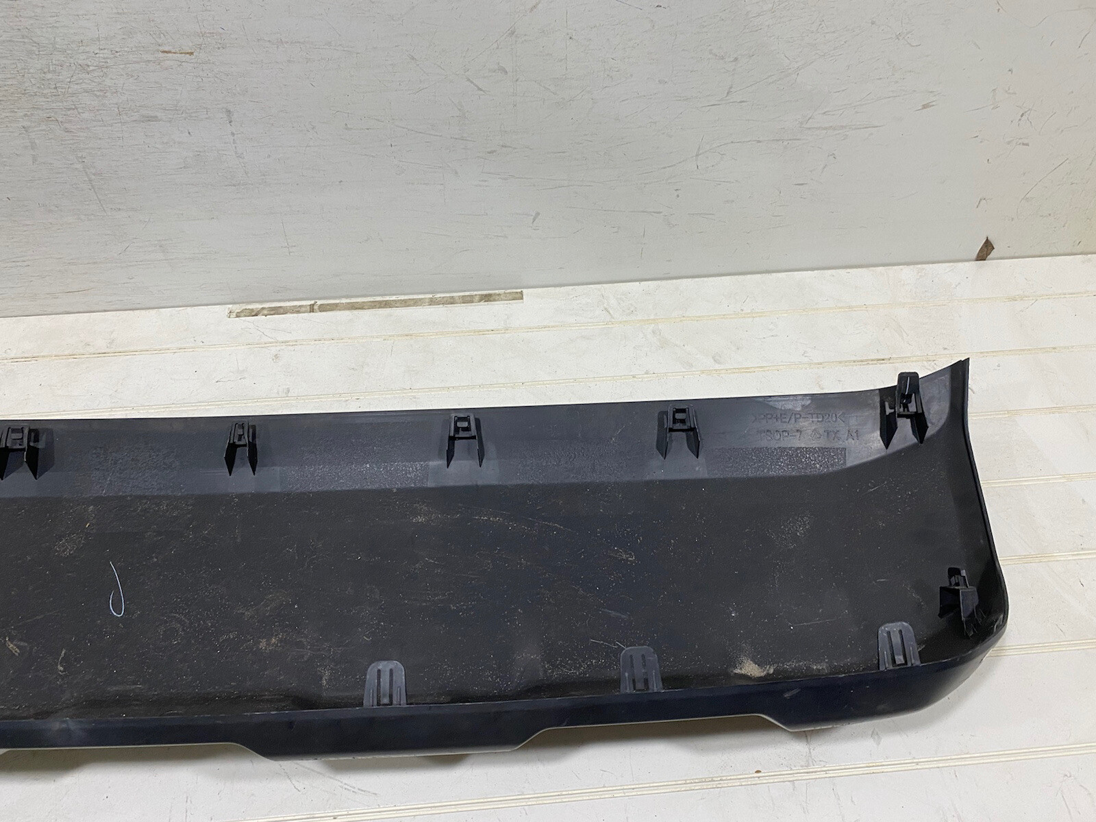 OEM 2016-2019 Toyota Tacoma Front Bumper Lower Valance 53911-04210 | eBay