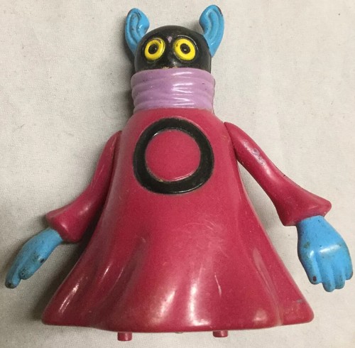 He-Man Vintage 1983 MOTU Orco Masters Of The Universe Loose Incomplete ...