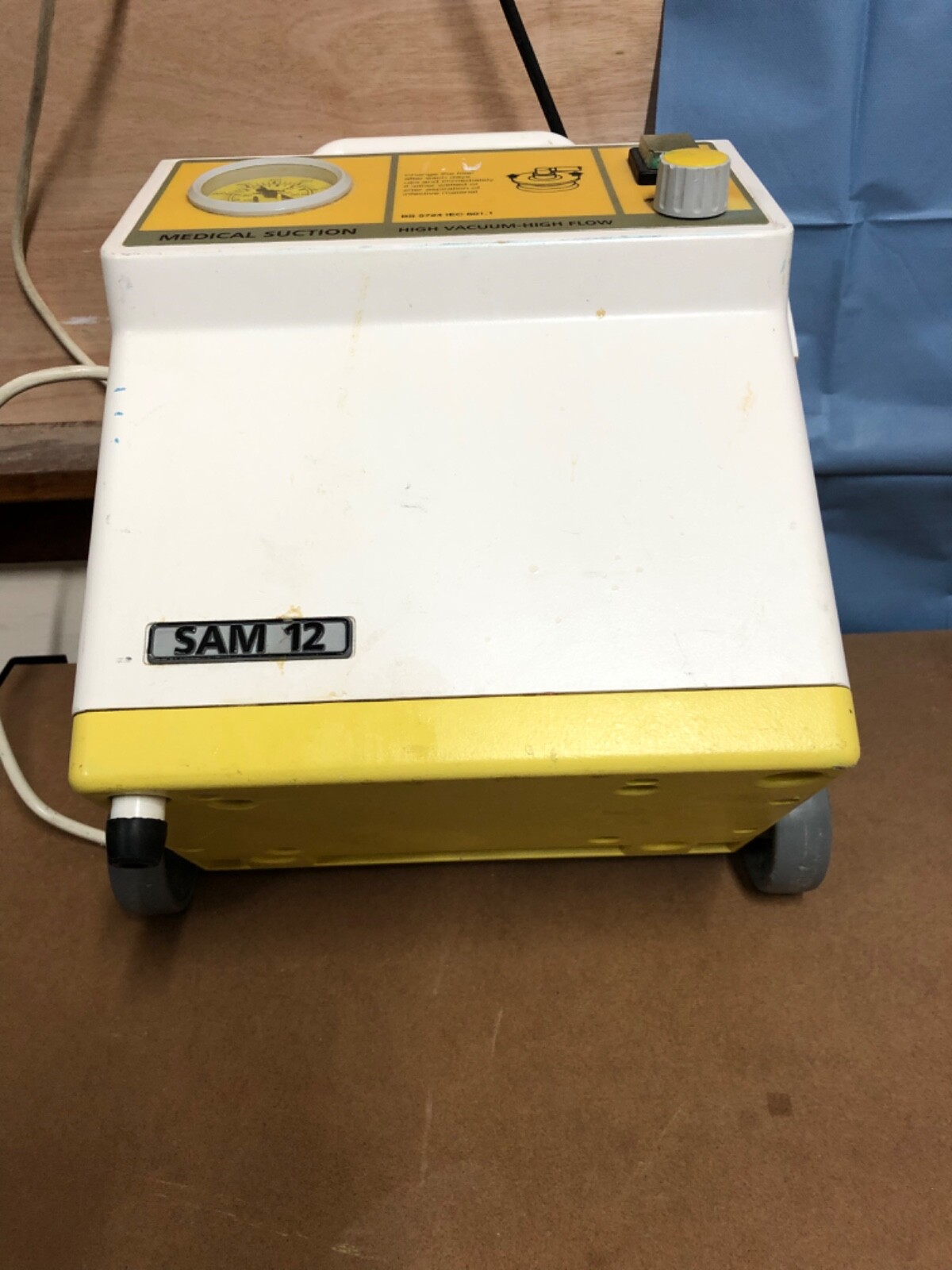MGE SAM 12 Medical Suction Machine | eBay UK