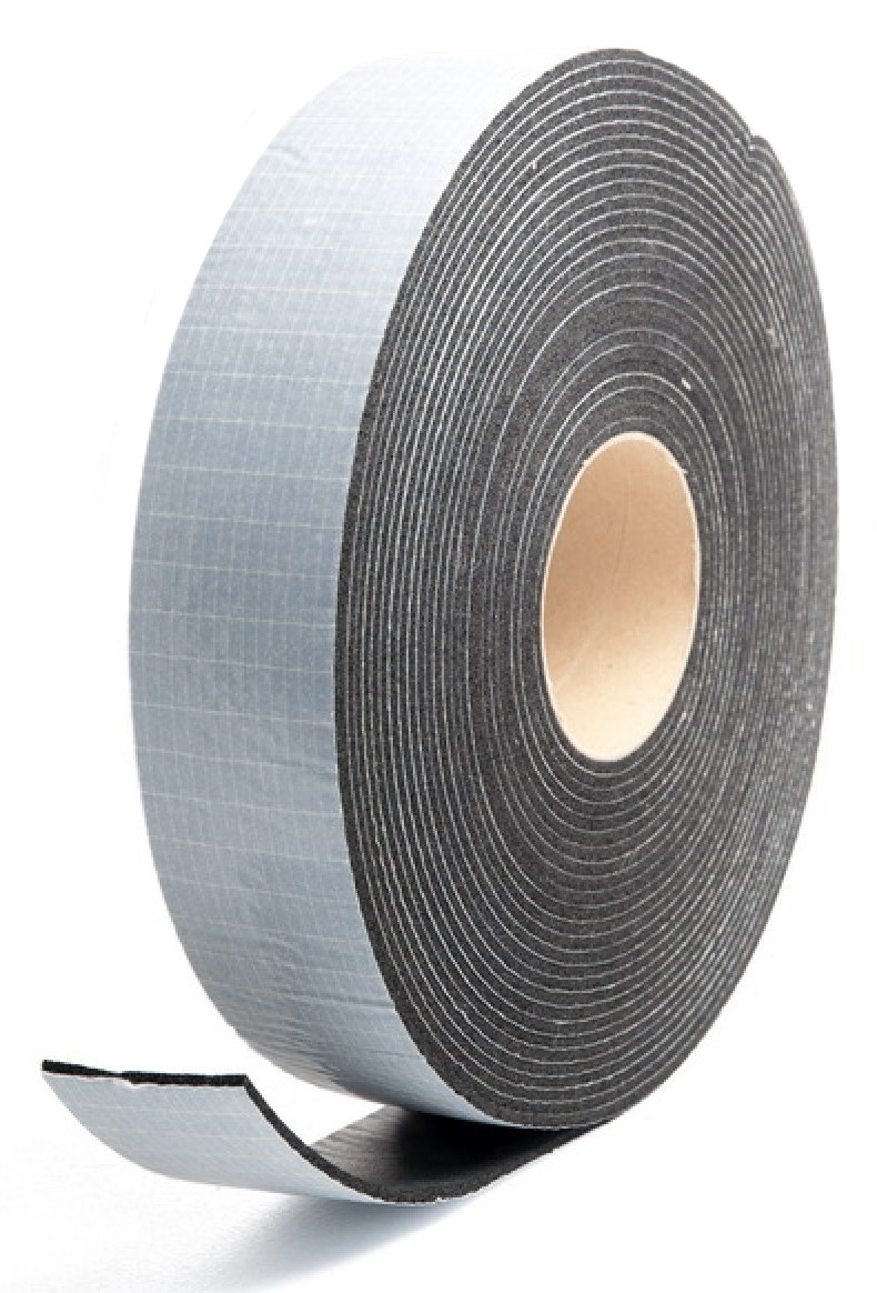 Acoustic / Soundproofing Resilient Tape - Stud work / Joist Isolation ...