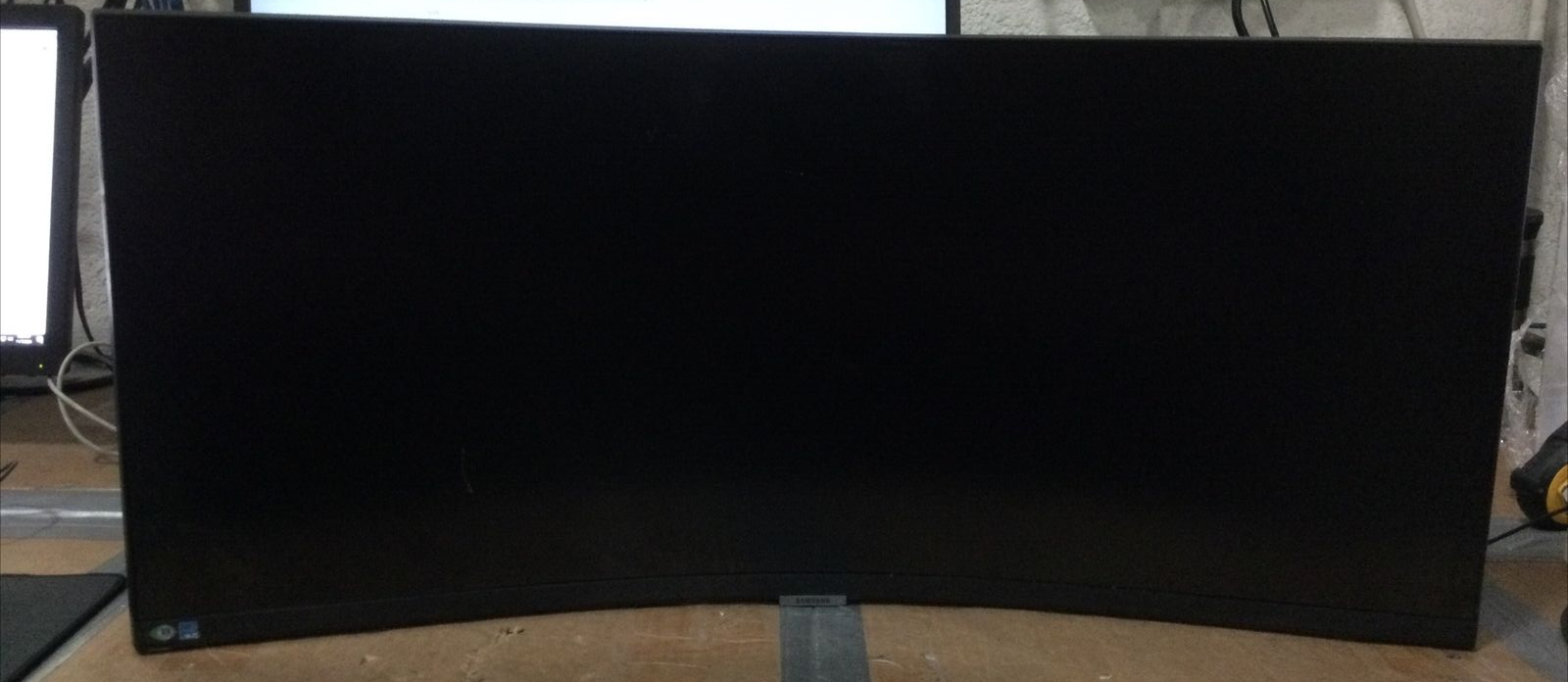 Samsung S34A654UBN Curved Monitor | eBay