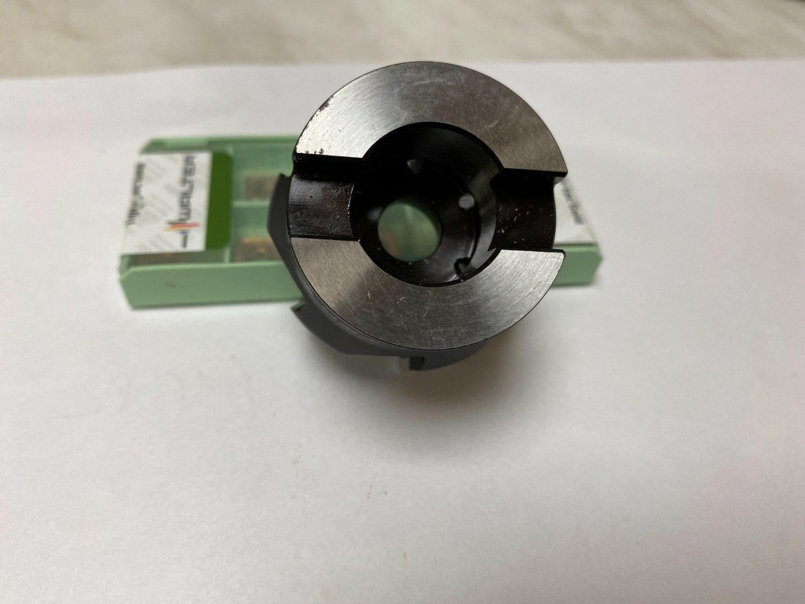 Walter Milling Cutter Dia 50mm SDMT 09t308-f57 Wkp35g 20pcs for sale ...