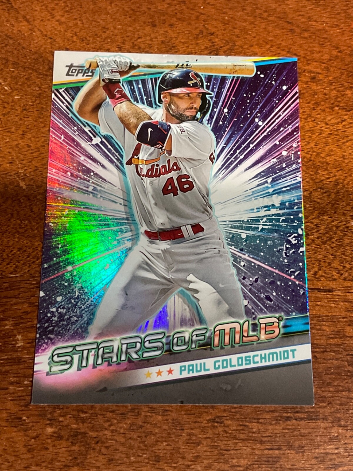 2024 TOPPS STARS OF MLB YOU PICK SMLB-1 THRU SMLB-30 DE LA CRUZ ...