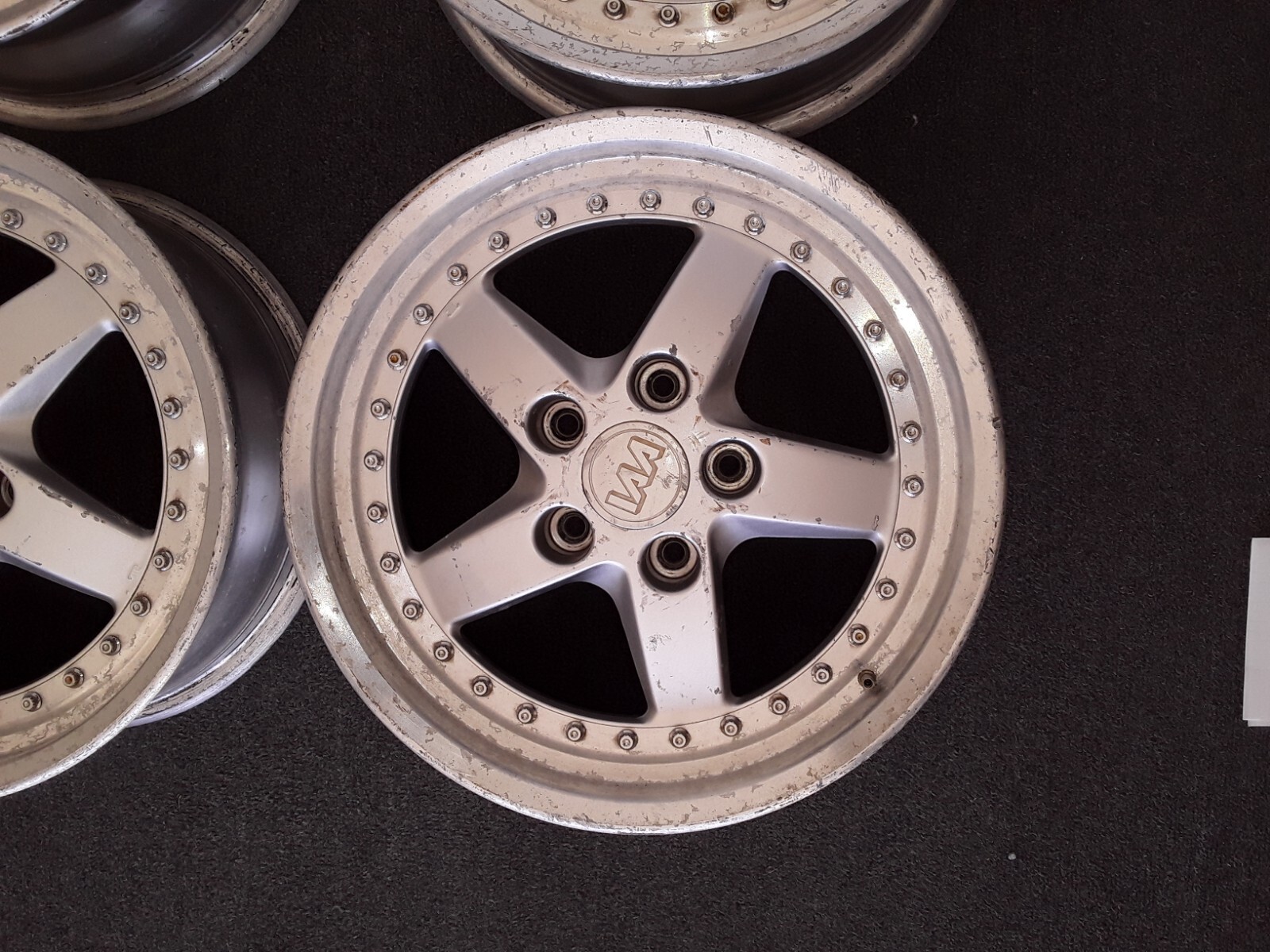 WEDs IAA Jdm Wheels 5x114.3 Work SSR Yokohama Advan BBS Leon HARDIRITT ...