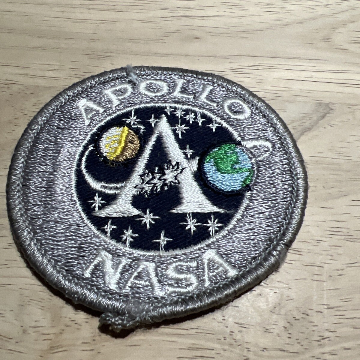 Apollo 3 Mission Patch