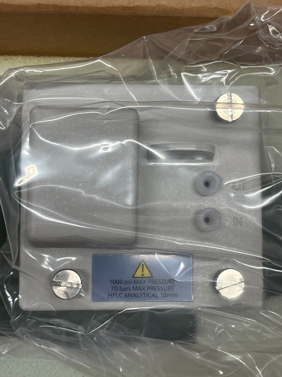 Waters 2998 Classic Analytical Flow Cell Kit 205000399 HPLC for sale ...