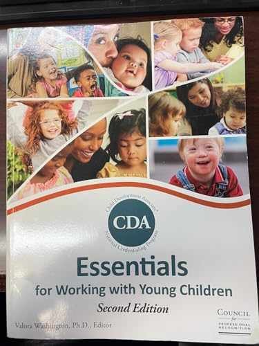 CDA Essentials Book - Paperback, by Author - Good | eBay