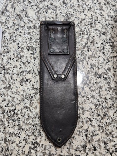 WW2 US USMC Marine Corps Boyt 43 Machete Scabbard Sheath | eBay