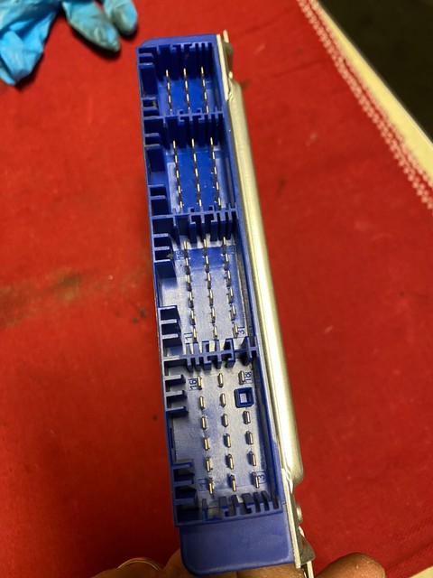 Mack Bendix ABS ECU Brake Control Module K040157 0486107206 10r-024040 ...