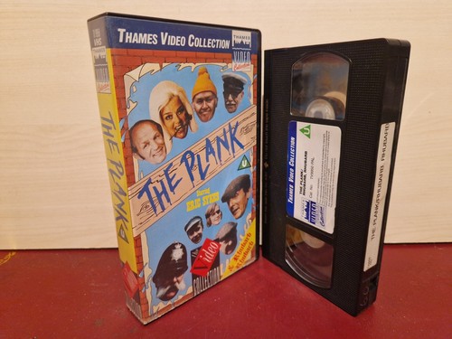 The Plank - Eric Sykes - PAL VHS Video Tape (T126) | eBay UK