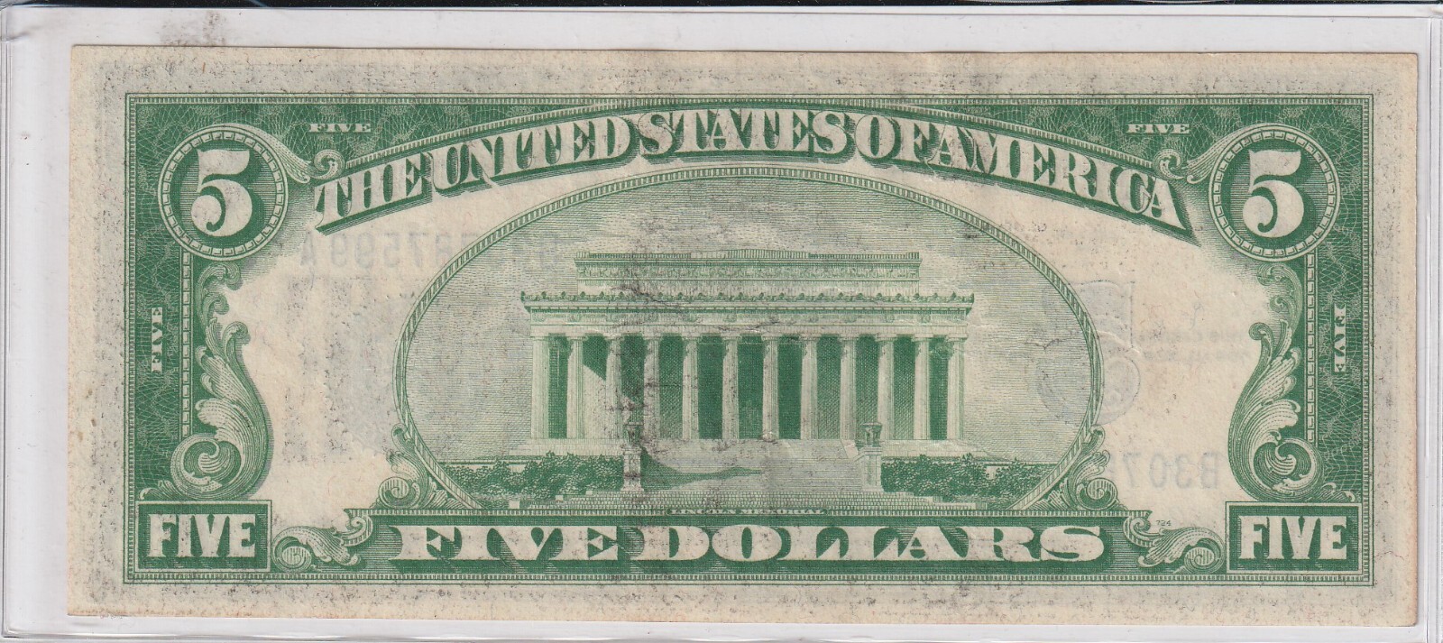 OLD US PAPER CURRENCY LOT OF 12 DIFFERENT SMALL NOTES FROM THE 1920S ...
