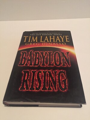 Babylon Rising by LaHaye, Tim; Dinallo, Greg 9780553803228| eBay