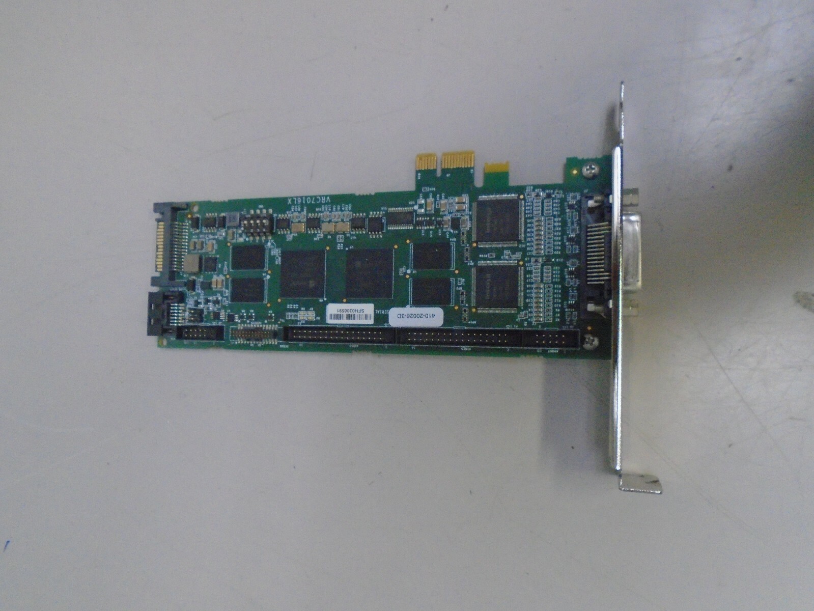 STRETCH VRC7016LX 16 Channel PCie Dvr Add-In Card | eBay