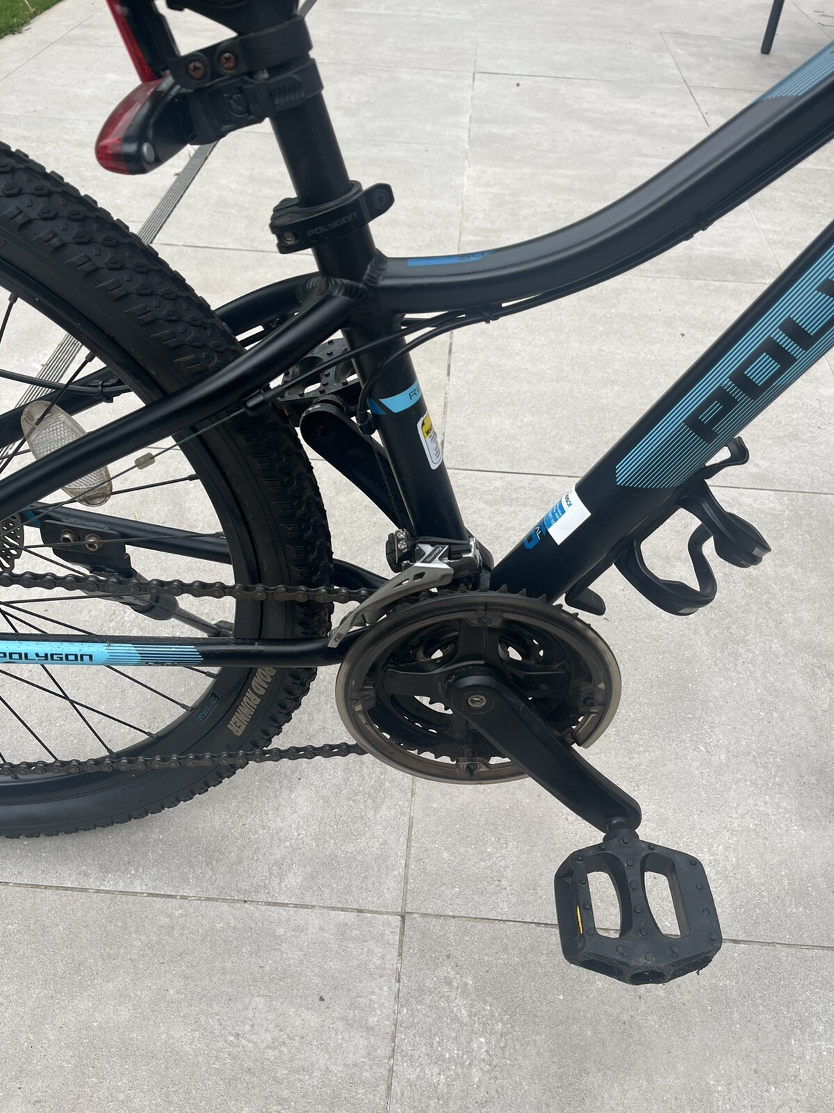 24 inch Polygon Relic Unisex Mountain Bike | eBay