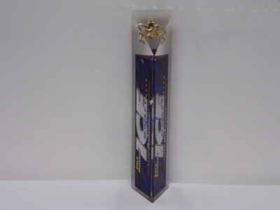 ORIGINAL Vintage Budweiser Bud Ice Draft Beer Keg Tap Handle | eBay