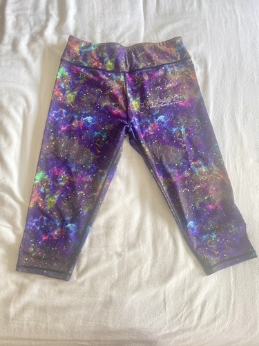 Lucy locket loves M capri activewear leggings | eBay UK
