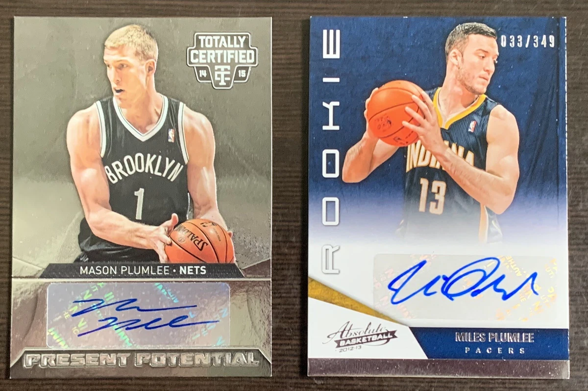 Mason And Miles Plumlee