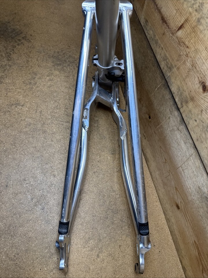 Yeti 575 AS-R Long Travel Full Suspension Mountain Bike Medium Frame 26 ...