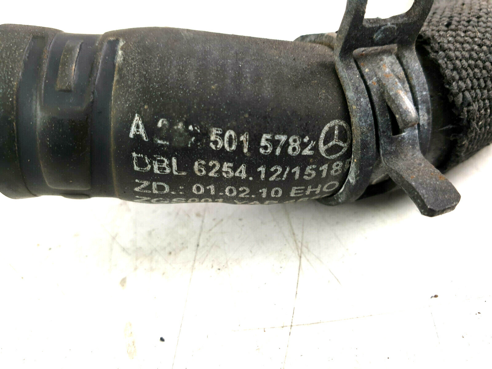 MERCEDES CLS W218 350 AMG SPORT 10- / COOLANT PIPE - A2125015782 | eBay