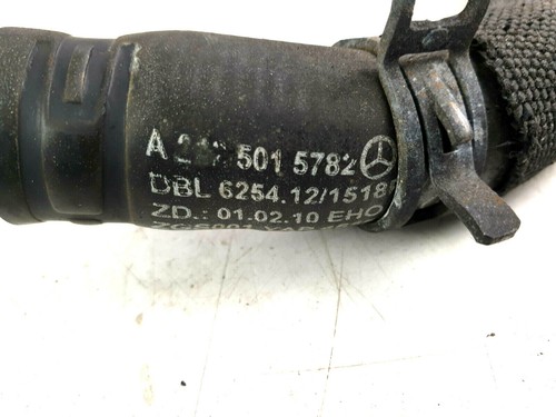 Mercedes CLS w218 350 AMG Sport 10 -/Kühlmittel Rohr-a2125015782 | eBay