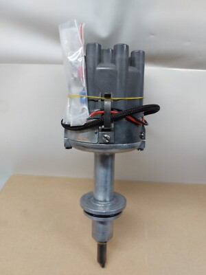 ACCEL 34301 DUAL POINT DISTRIBUTOR REFURBISHED W/ELEC CONVERSION MOPAR ...