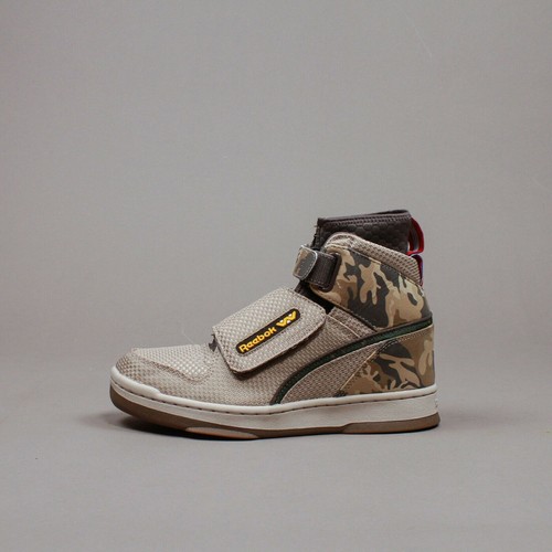 Reebok Classics Men Alien Stomper U.S.C.M Sand Black Limited Edition ...