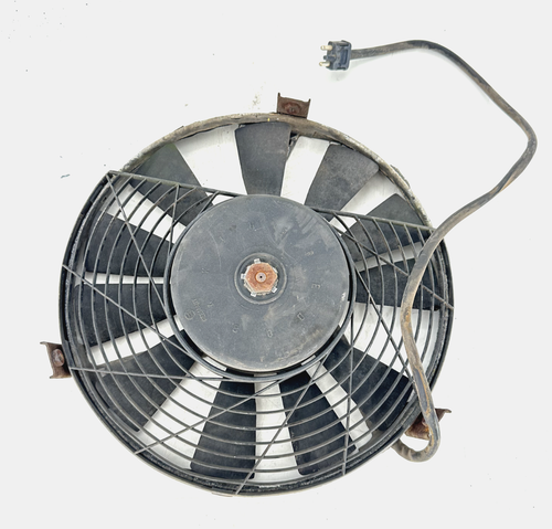 1980 MERCEDES 450SL W107 R107 ELECTRIC AUXILIARY AUX COOLING FAN OEM | eBay