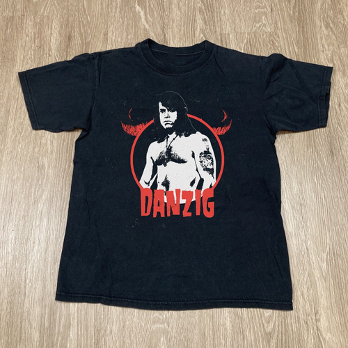 Rare Danzig Band Short Sleeve Gift For Fan Full Size T-shirt | eBay