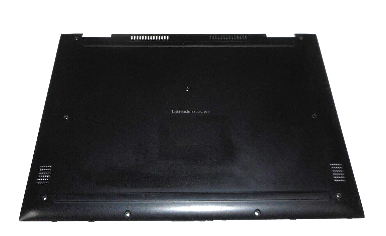 Dell OEM Latitude (3390) 2-in-1 Laptop Bottom Base Cover Assembly BIG07 ...