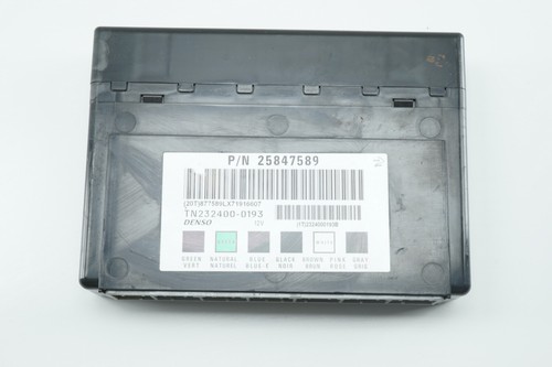 GM CHEVROLET GMC Body Control Module BCM BCU OEM 2006 - 2013 * | eBay